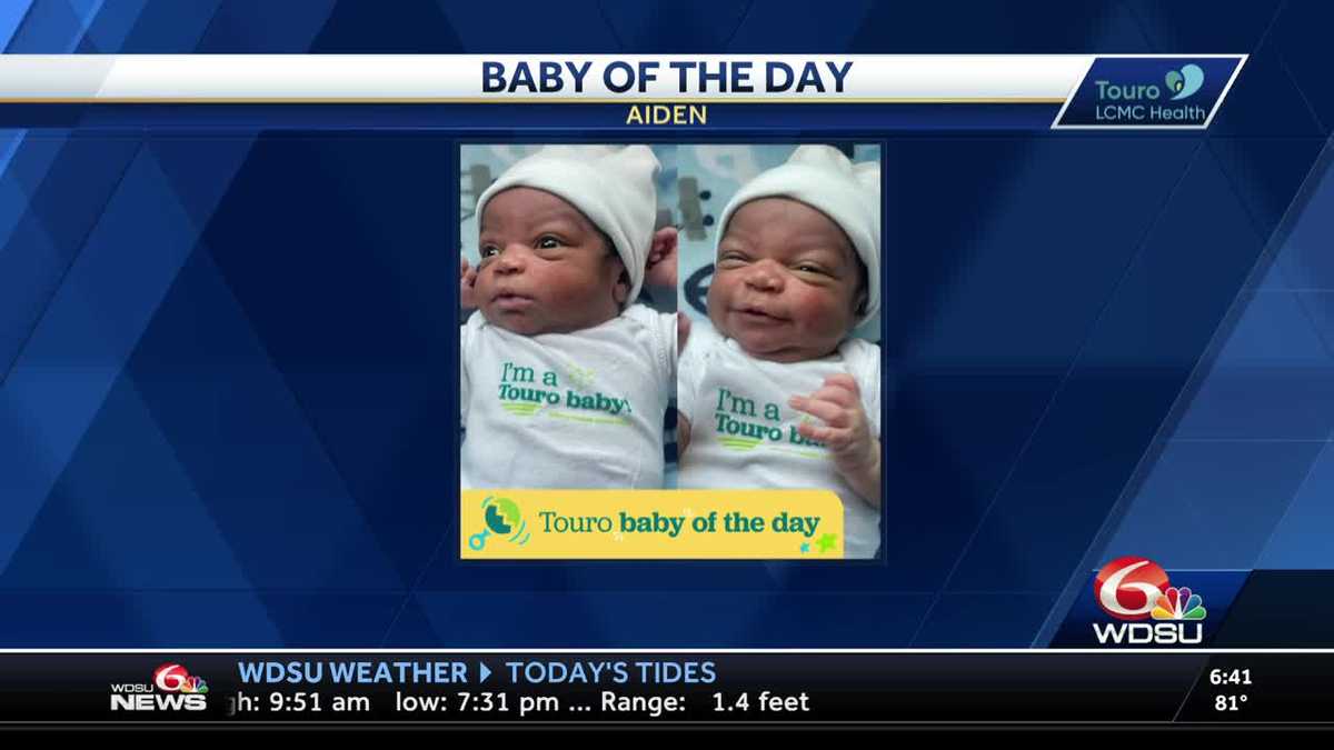 Baby of the Day 8/16