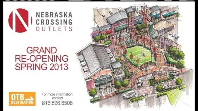 Nebraska Crossing to be demolished