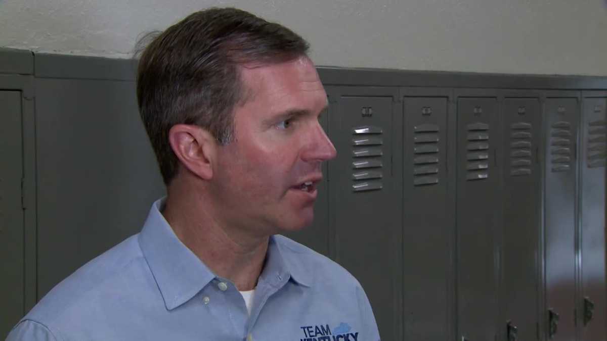 Beshear says Biden needs to 'speak directly to the American people'