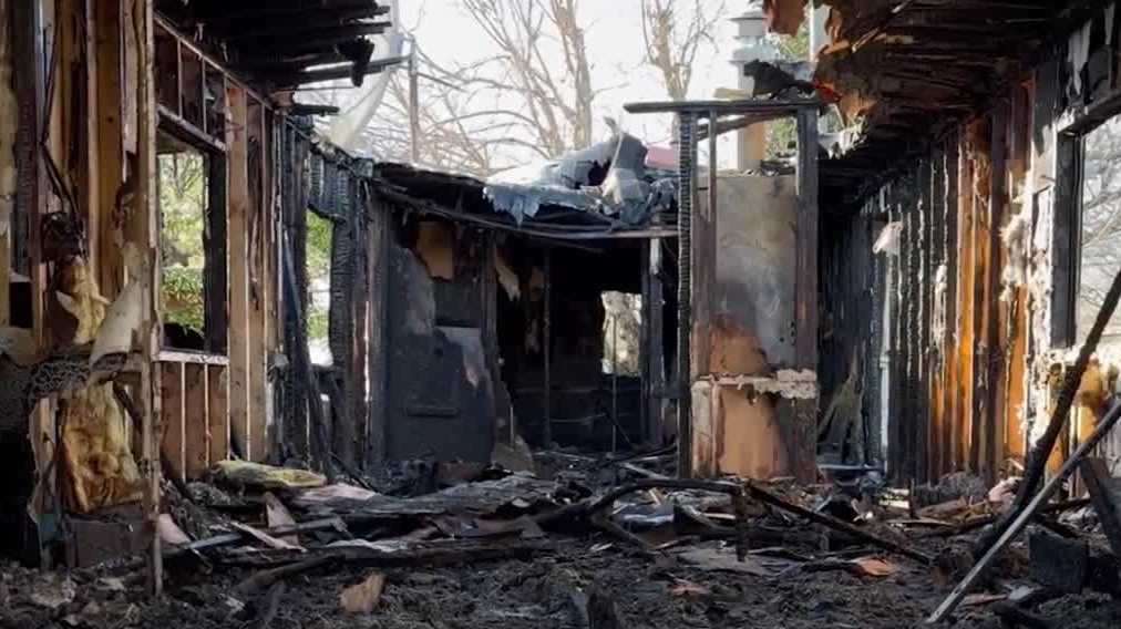 Fire at unoccupied mobile home in Ceres raises concerns