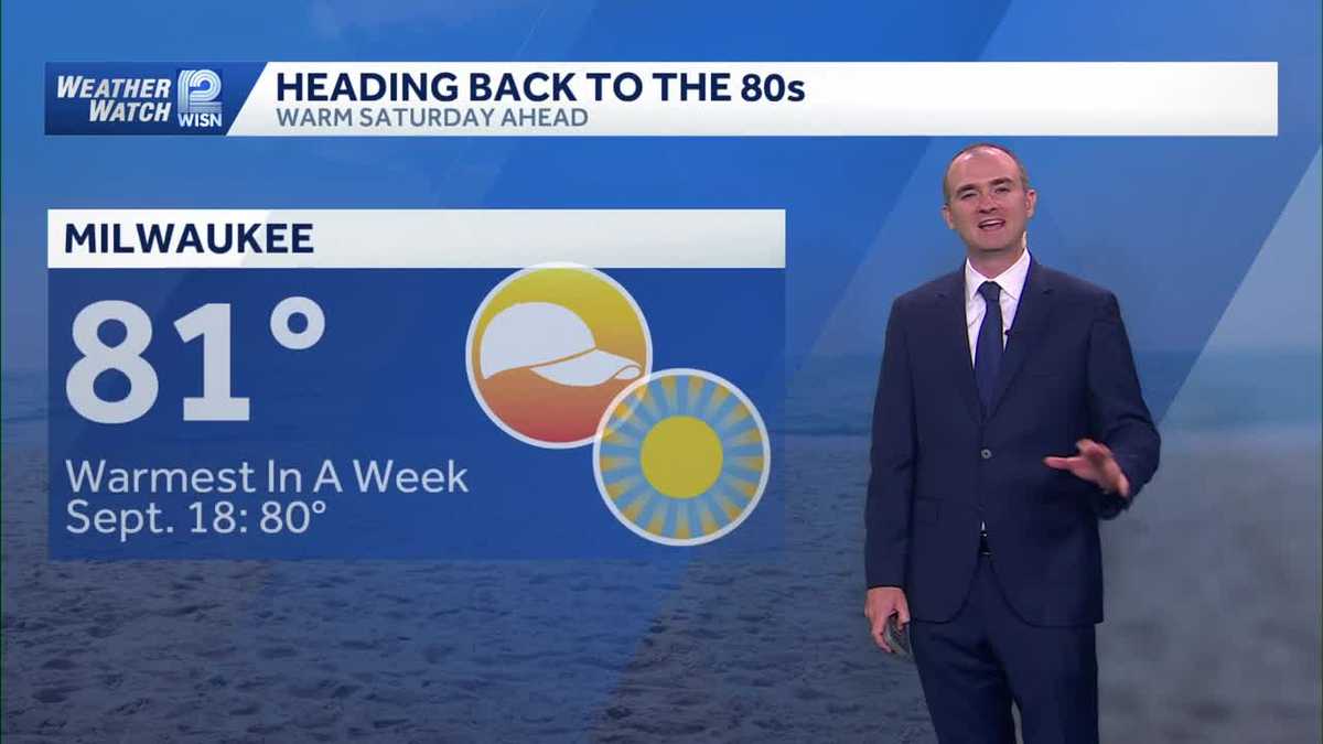 Feeling Like Summer Saturday