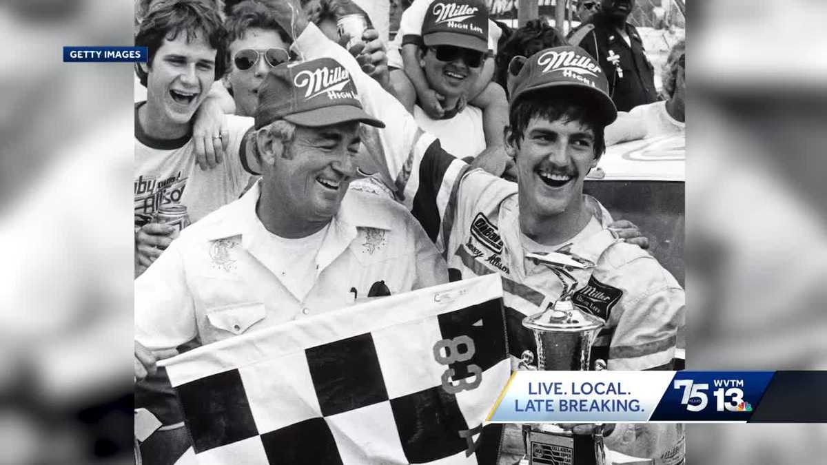 'I loved to watch him win': Eddie Allison remembers brother Bobby Allison