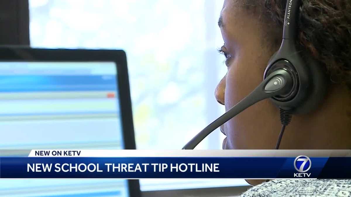 New school threat hotline for Douglas County schools