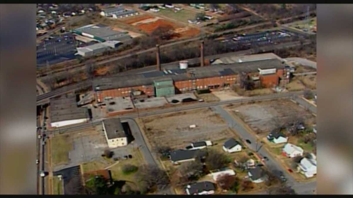A brighter future is set for the former Poe Mill site