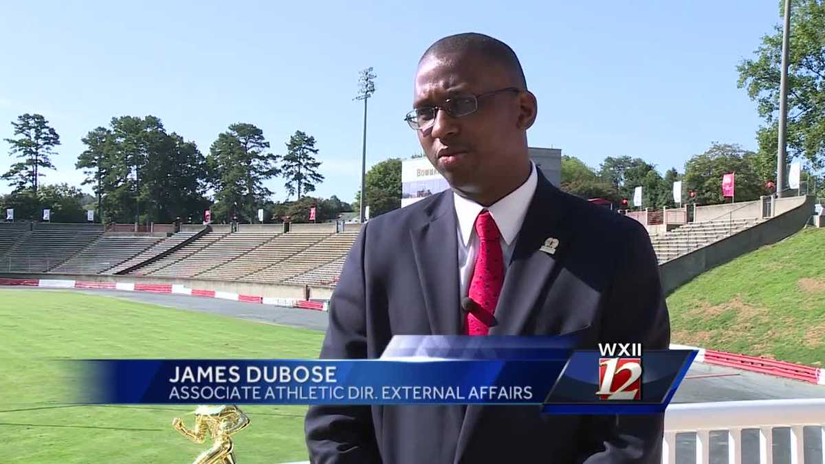 WSSU Holds Football Classic