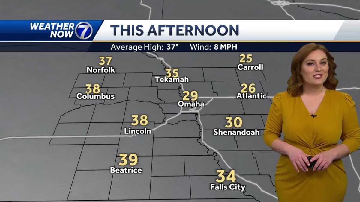 Cold Saturday morning