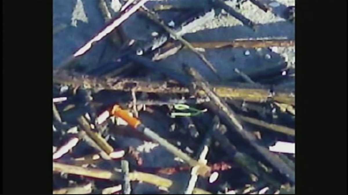 More drug needles found on Santa Cruz beaches