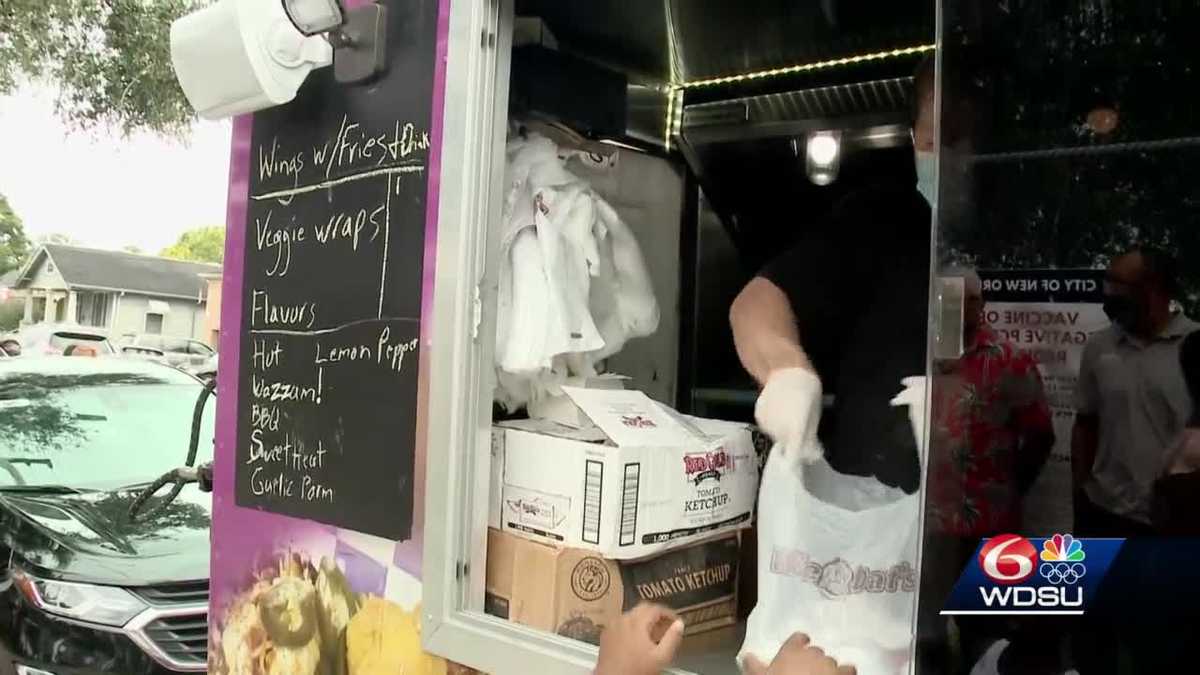 Tupac Amaru Shakur Foundation to hold community feeding in NOLA ...