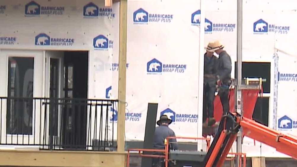 New Albany approves apartment construction moratorium