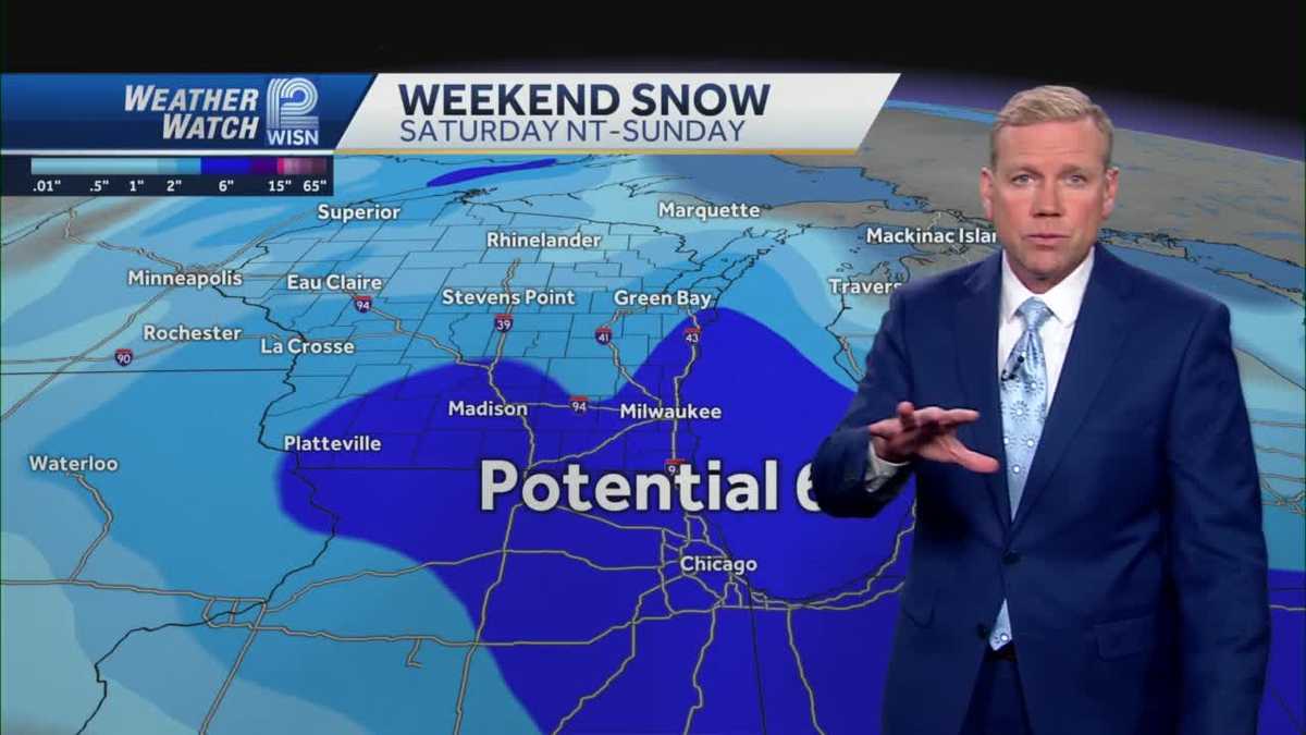 Videocast: More snow Is coming