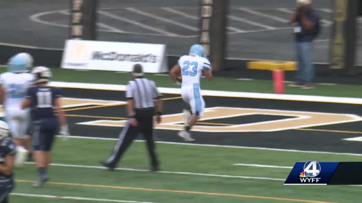 High school football returns as hundreds attend a jamboree