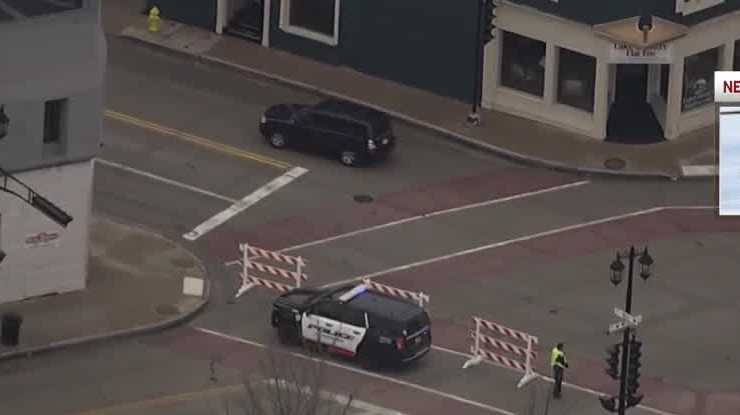 Oconomowoc City Hall evacuated after suspicious package found