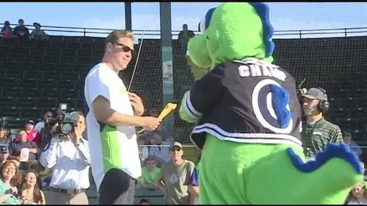 Former VT Expo returns for Monster game