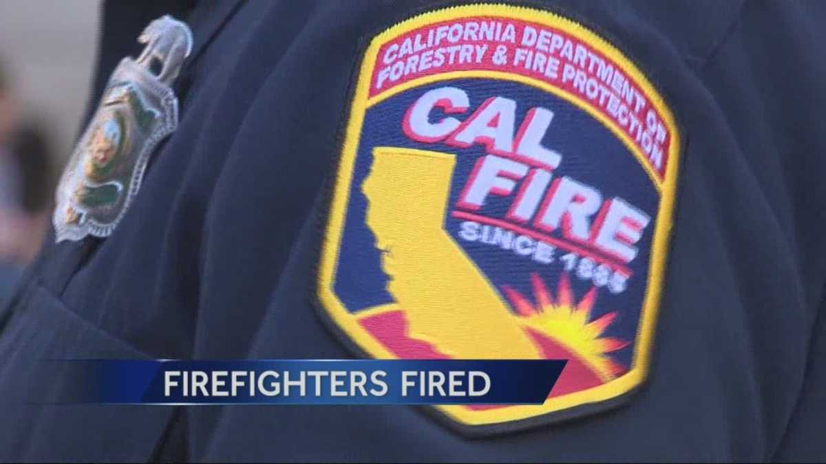 Homicide sparks ethics probe; 2 Cal Fire workers fired