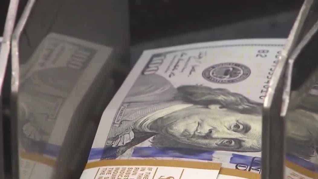 President Donald Trump floats $2,000 tariff-funded dividend