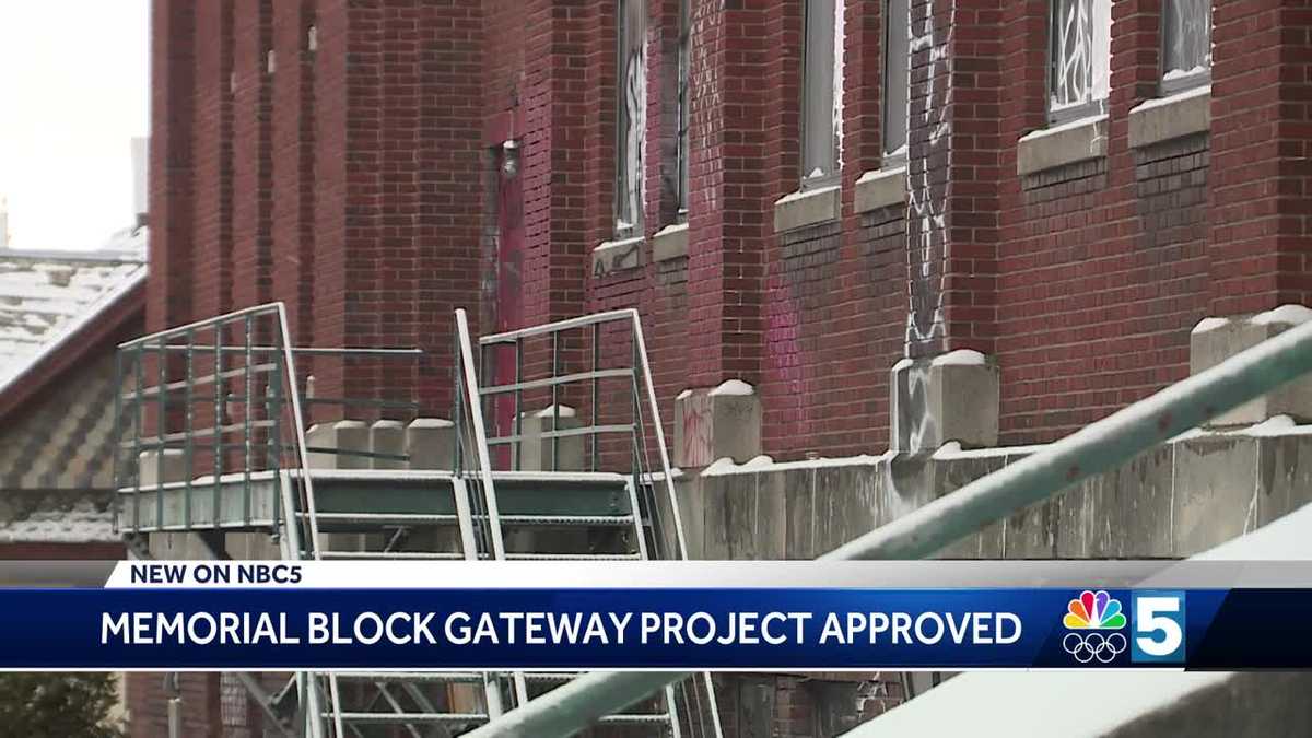 Memorial Block Gateway Pre-Development Agreement unanimously passes at ...