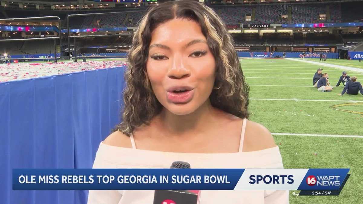 Ole Miss looks forward after huge Sugar Bowl win