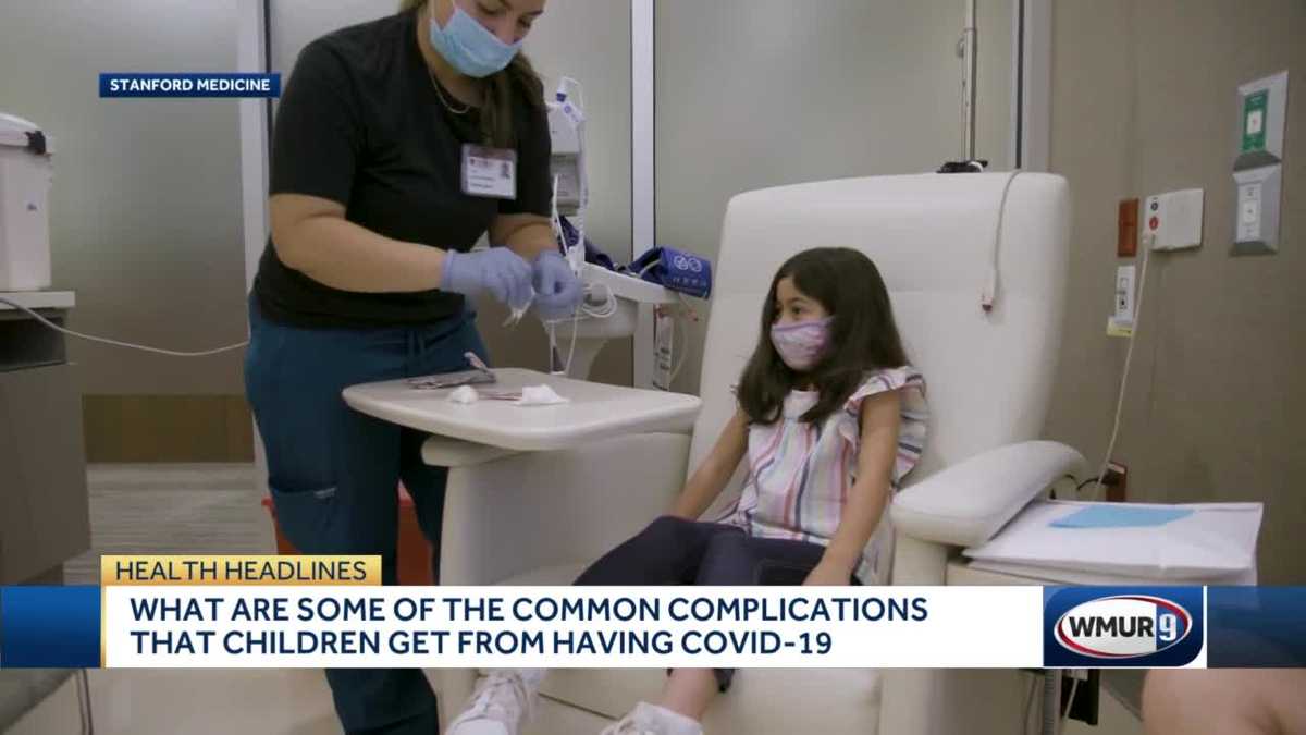 New Hampshire's top doctor: Pediatric COVID vaccine is safe