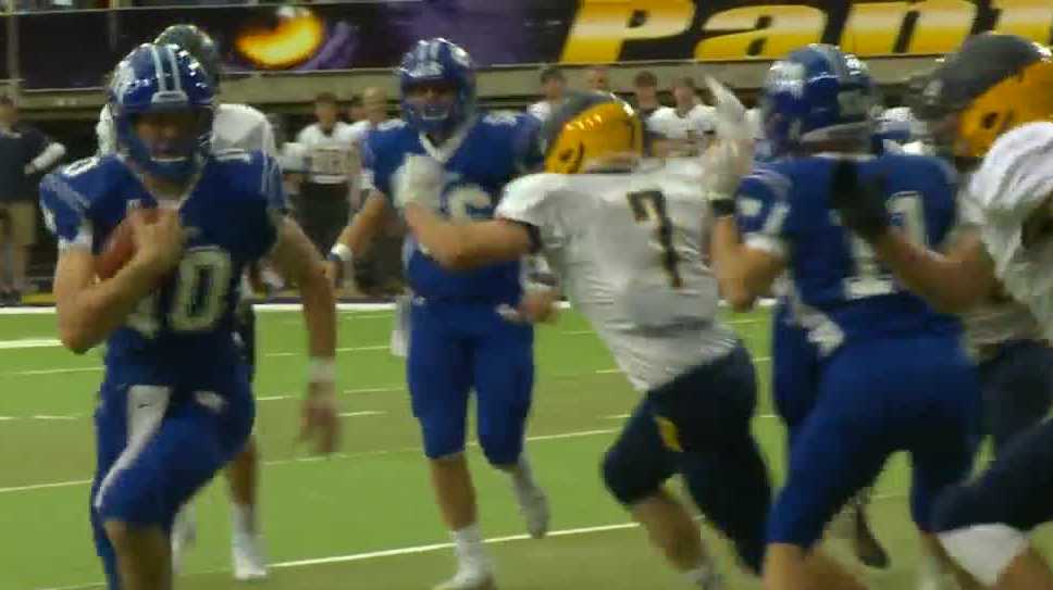 Van Meter advances to state championship, Algona suffers first loss of ...