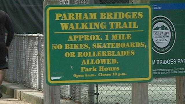 Parham Bridges Carjacking