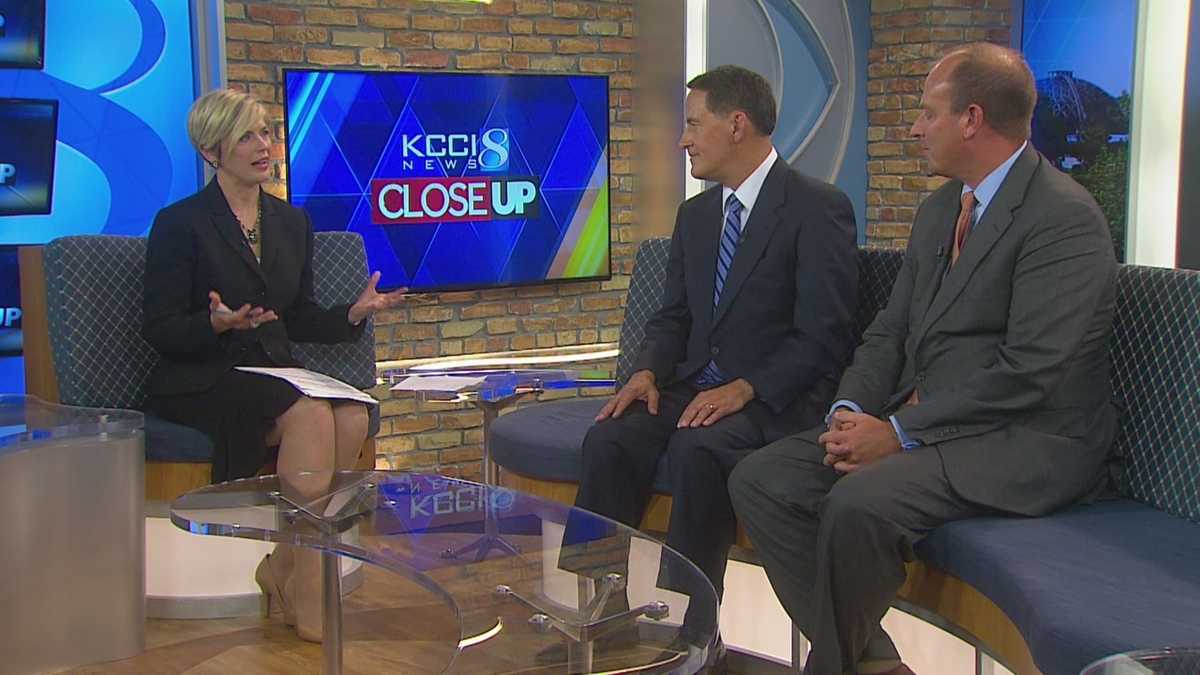 KCCI Close Up: Trump hangover ahead?