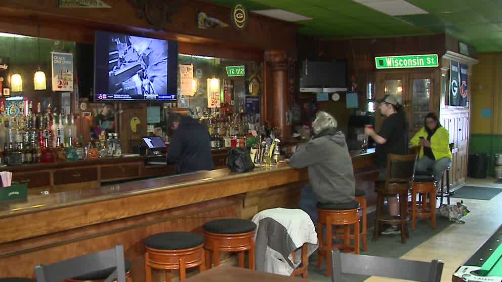 Elkhorn Bar Reopens A Month After Murder Of Newlywed Couple