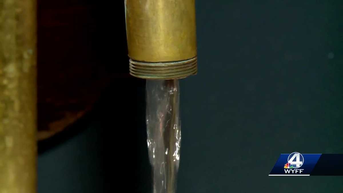 Important things to know when your water comes back on in NC