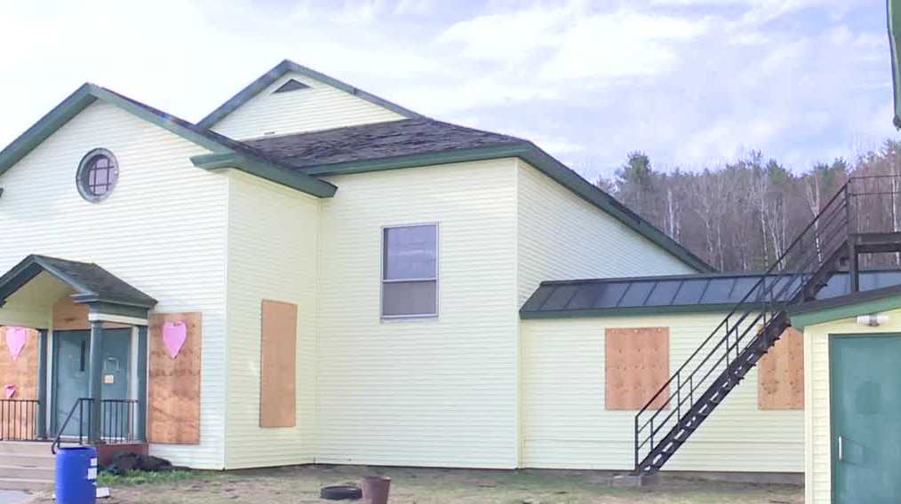 Former Agnes Gray Elementary School broken into, town manager says