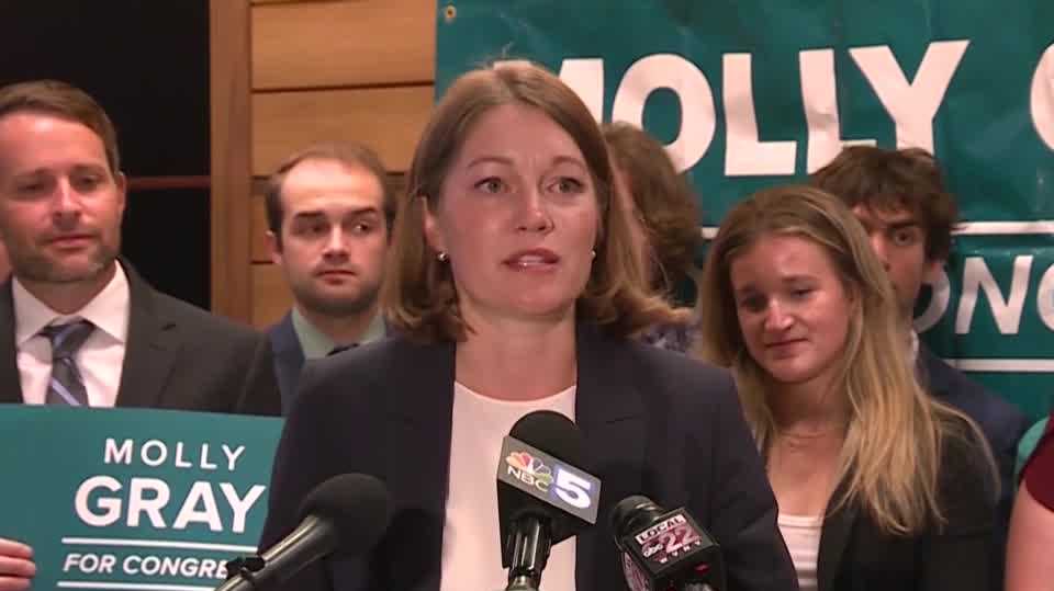 Former Vermont Lt. Gov. Molly Gray takes on leadership role at Vermont ...