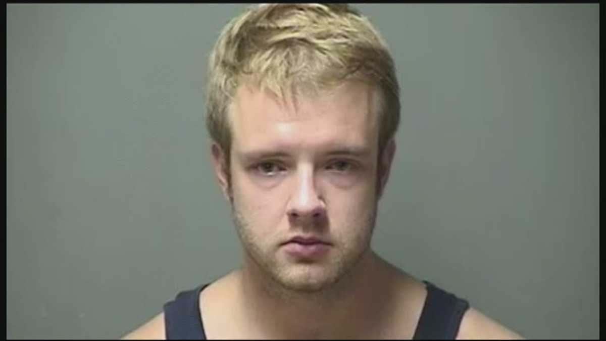 Victim of alleged road-rage describes encounter