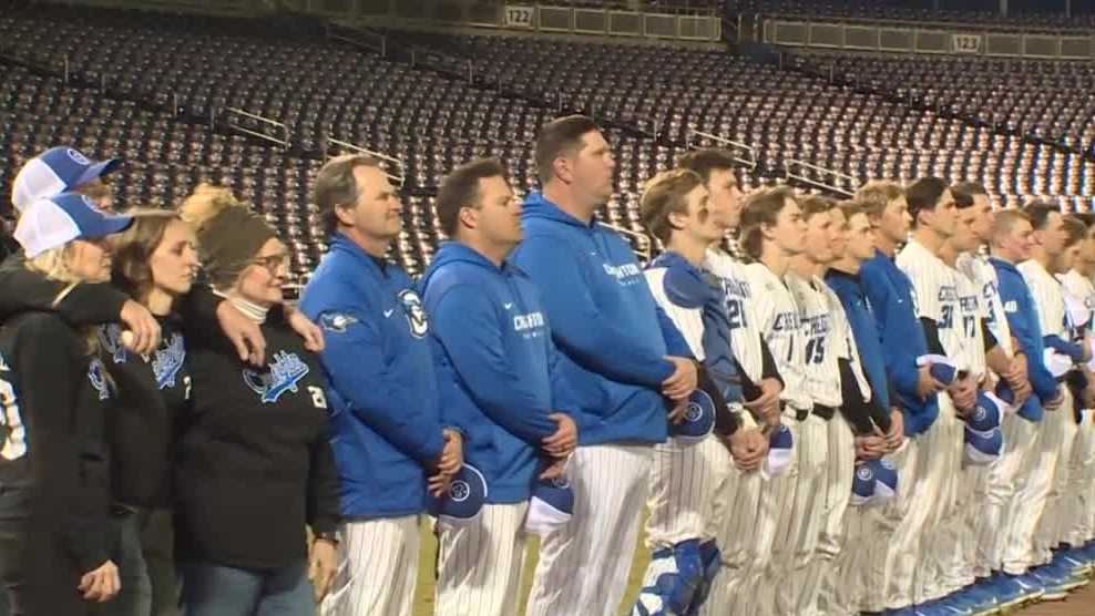 'They lost a mentor, a coach, a son': Creighton baseball tribute honors ...