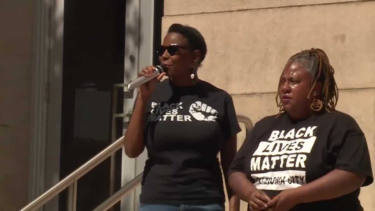 Councilwoman Nikki Nice calls for peace for black, brown communities ... Councilwoman Nikki Nice calls for peace for black, brown communities ...
