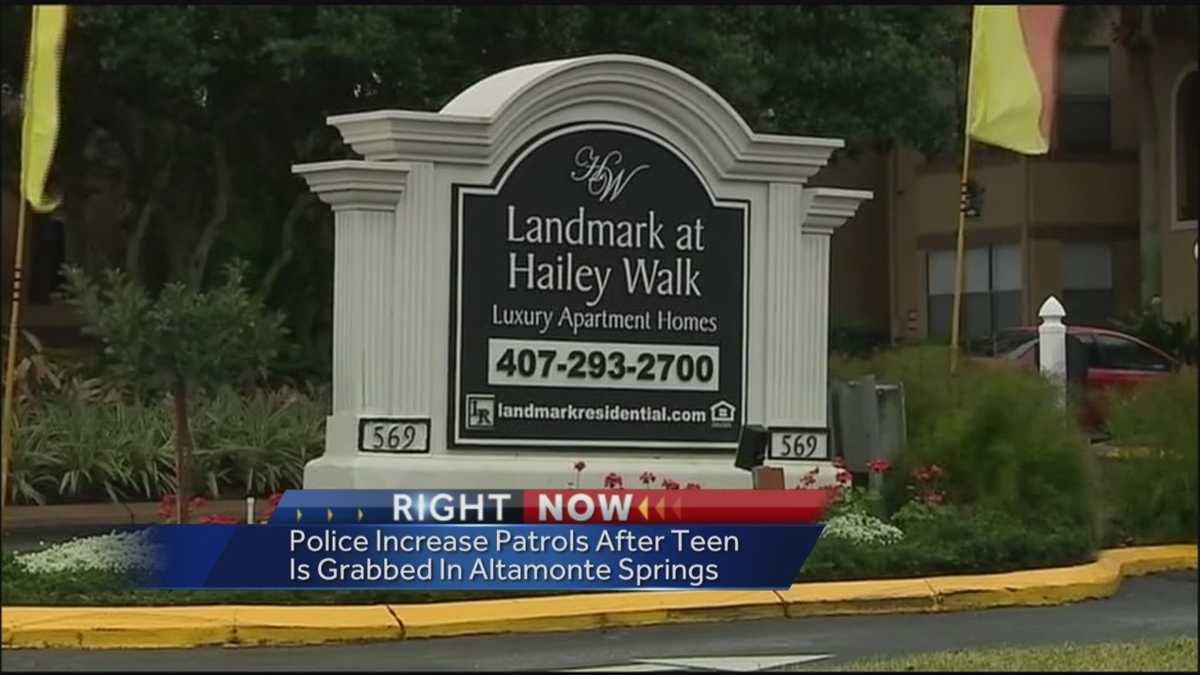 Witness says she saw attack on teen in Altamonte