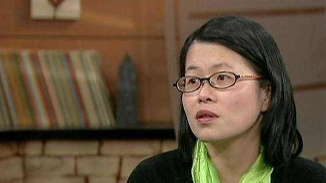 Interview with Sally Wu