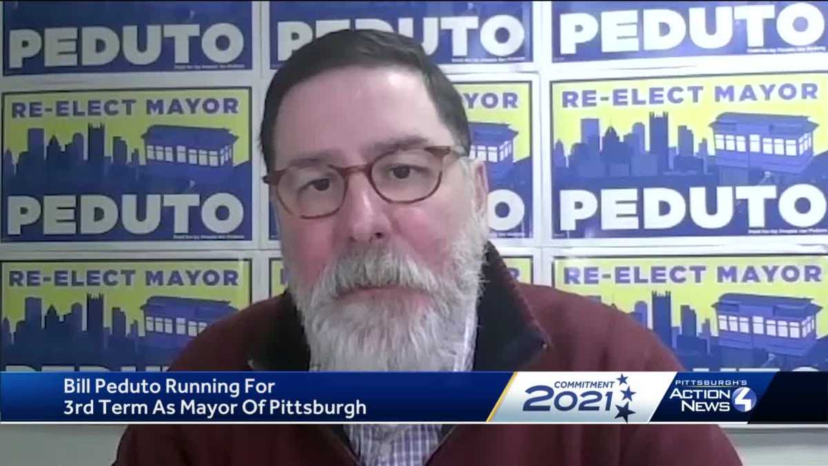 Mayor Peduto on why he's running for 3rd term and what's ahead