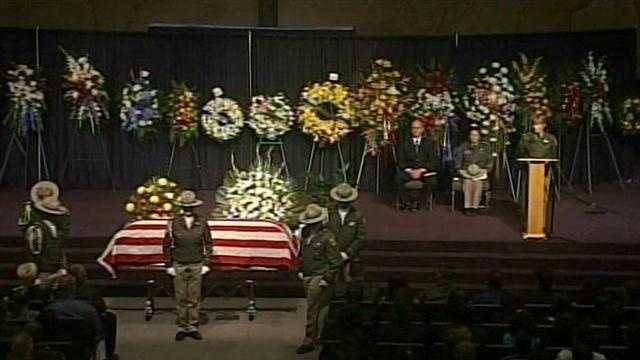 CHP Memorial Turns Out Thousands