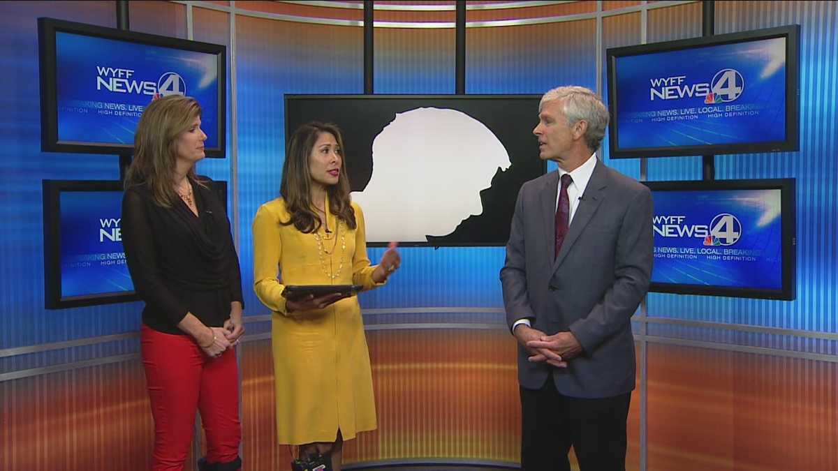 Chaplain Joe Farry explains how bereavement support groups help