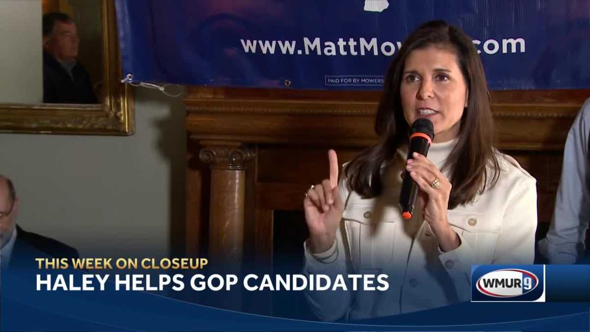 CloseUp: Haley claps back at comments made on ‘The View’