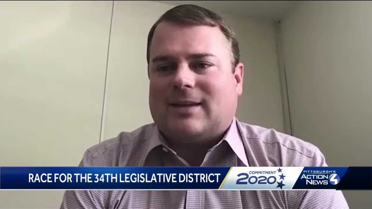 Commitment 2020: Chris Roland runs for state representative in 34th ...