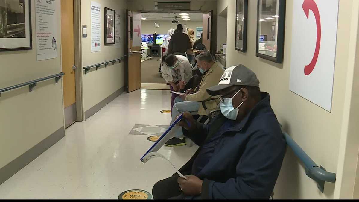 'Part of our mission': KCVA begins Moderna COVID-19 vaccinations