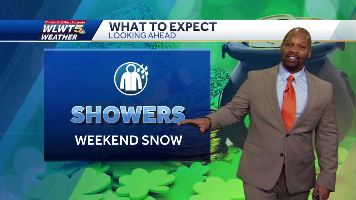 Cold And Damp Weather Coming