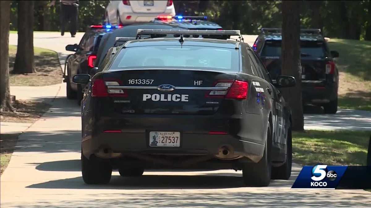 Police chiefs in Oklahoma to spend grant money