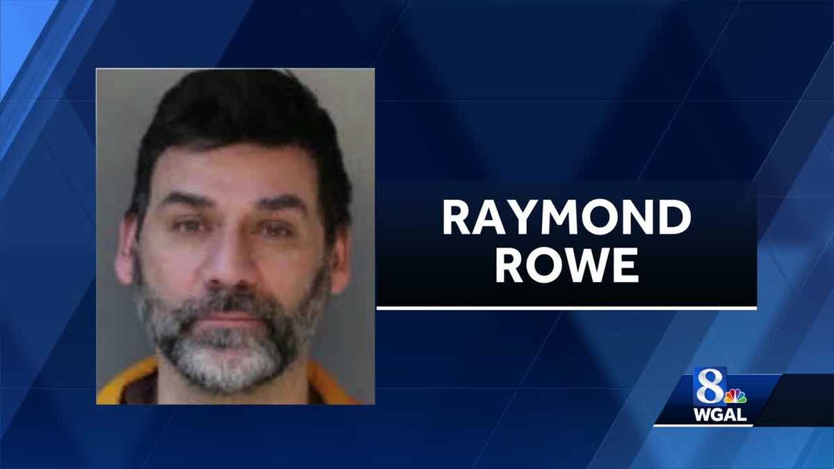 Raymond Rowe transferred to different state prison