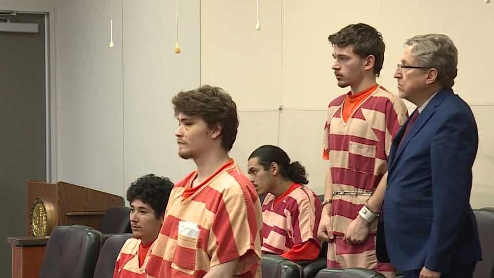 2 Canadians plead not guilty to failed Monterey County murder plot