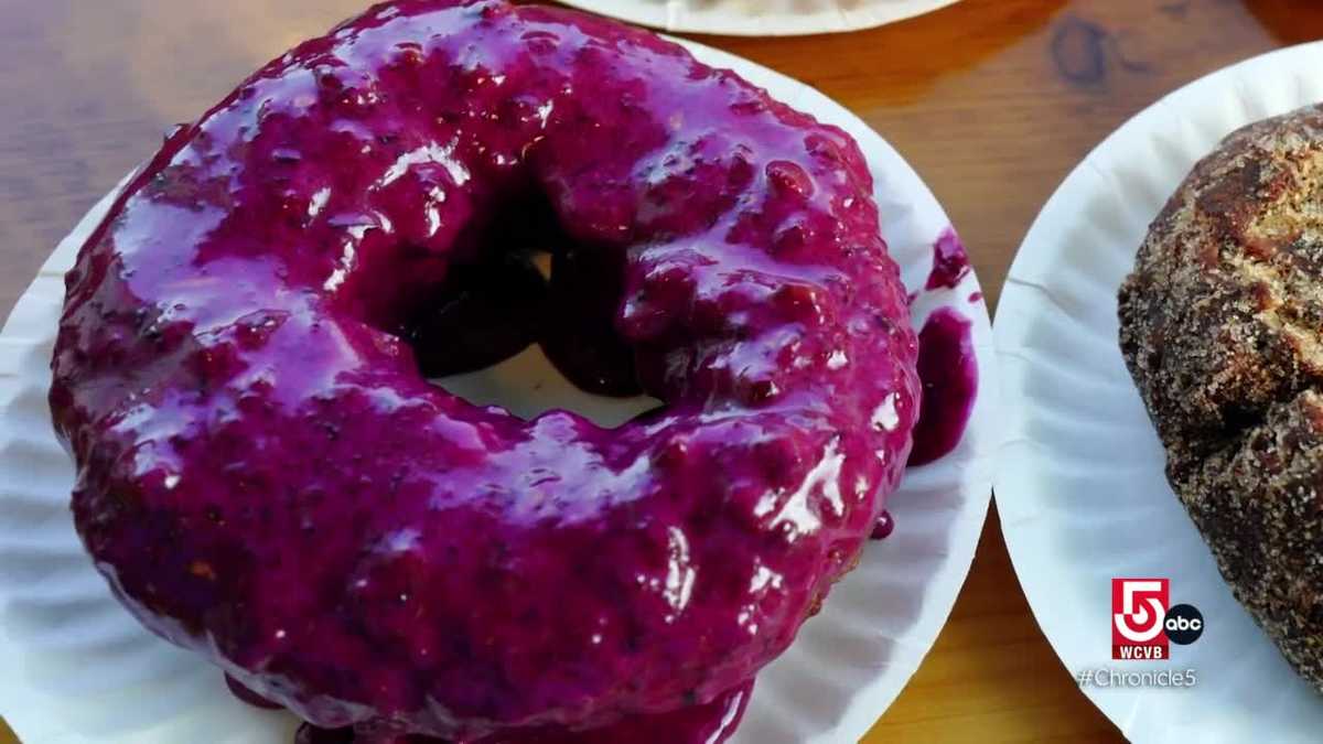 Holy Donuts answering dessert-lovers' prayers in Maine with its potato ...