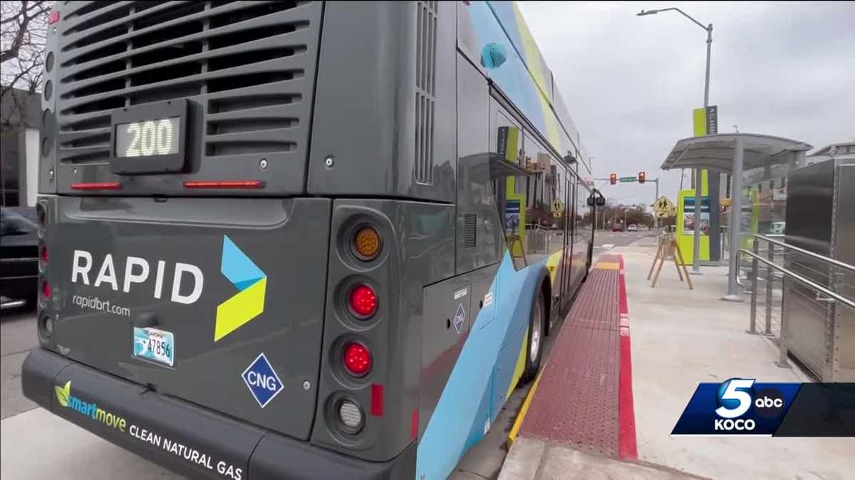 EMBARK's new bus line RAID Northwest opens Sunday