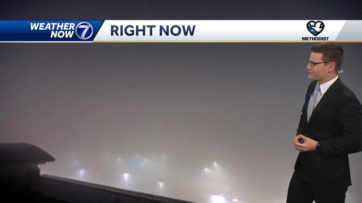 Omaha morning weather forecast for Wednesday, November 6