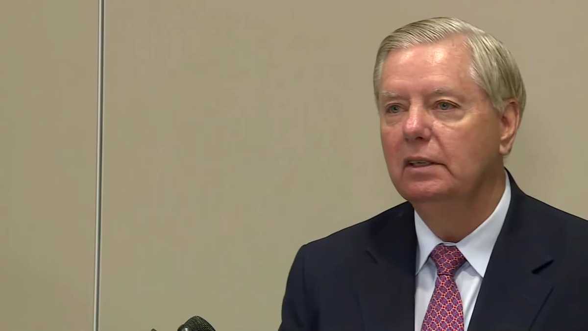 Atlanta: Sen. Graham must testify in Georgia election probe