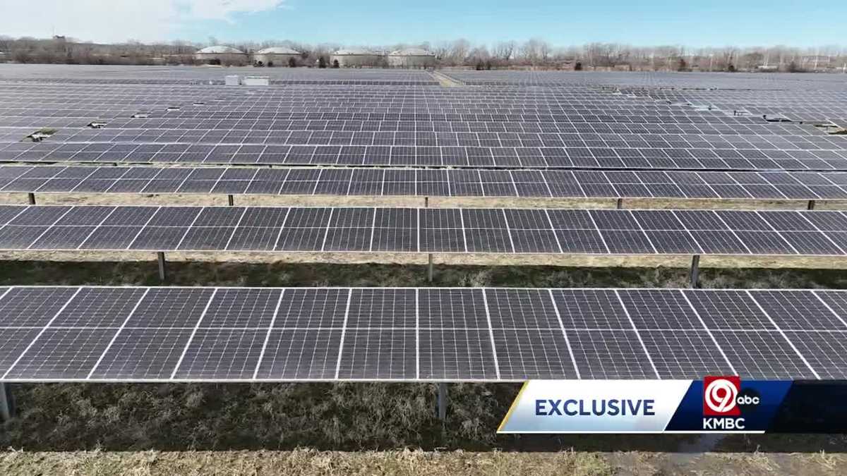 Largest subscription solar array in Missouri now online