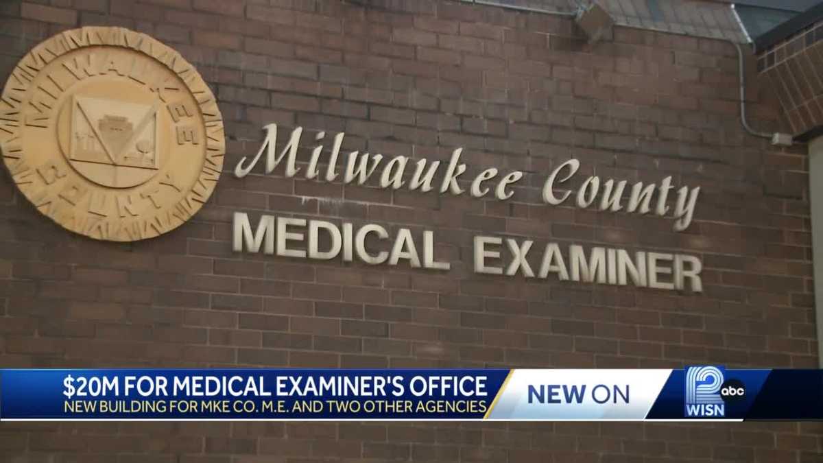 New Milwaukee crime lab will open in 2026
